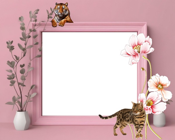 Rahmen Photo Frame Effect | Pixiz