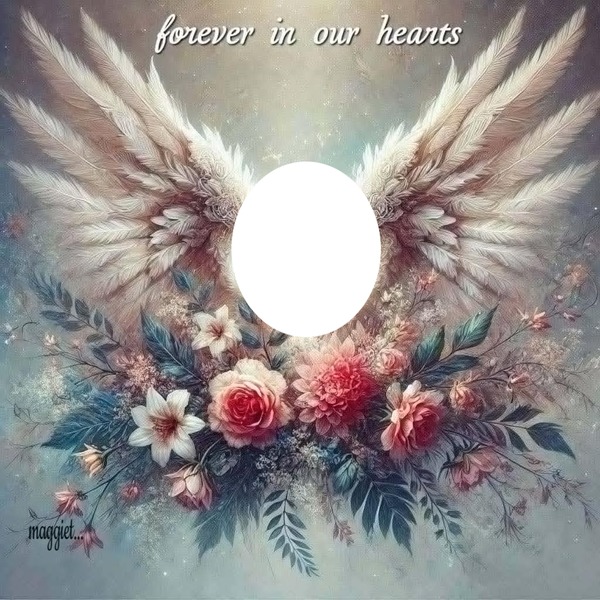 Maggie Photo Frame Effect | Pixiz