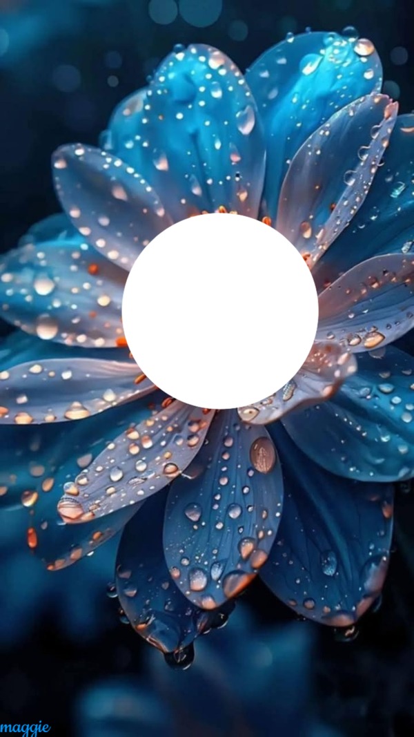 Maggie Photo Frame Effect | Pixiz