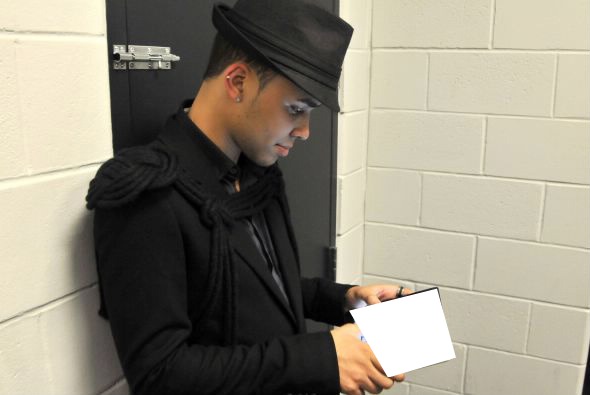 Prince Royce Montage photo | Pixiz