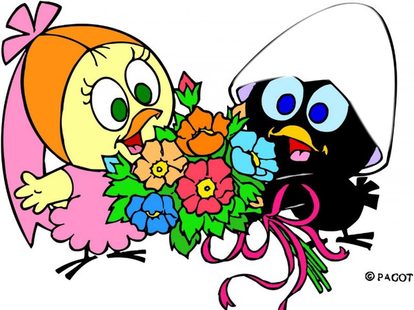 CALIMERO Photo Frame Effect | Pixiz