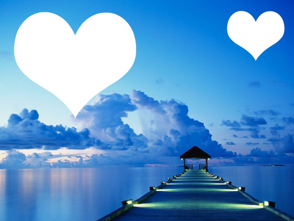 Nous Photo Frame Effect | Pixiz