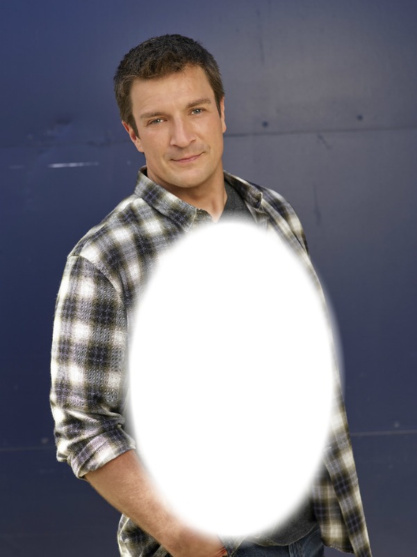 Nathan Christopher Fillion Montaje fotografico | Pixiz