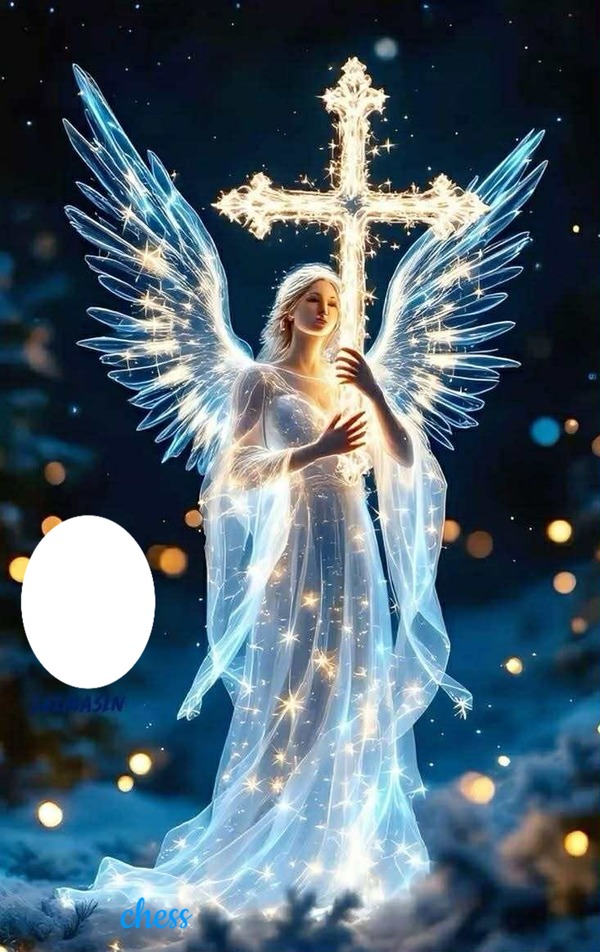 Chess Photo Frame Effect | Pixiz