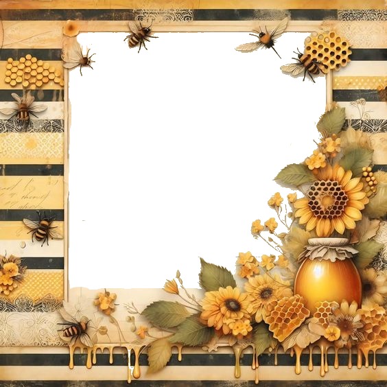 bee Montage photo | Pixiz