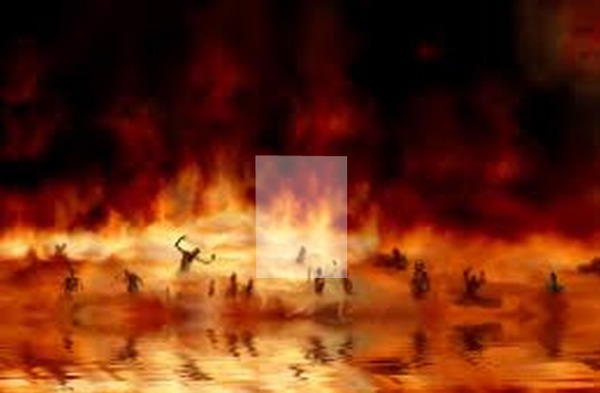 enfer Montage photo | Pixiz