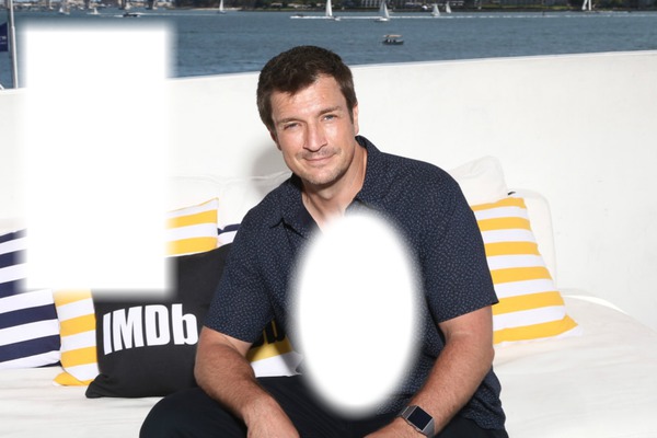 Nathan Christopher Fillion Montage photo | Pixiz