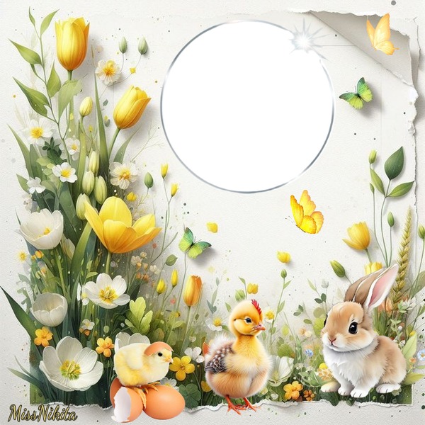 CADRE Photo Frame Effect | Pixiz