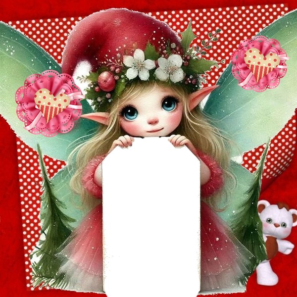 fairy Design Template | Pixiz