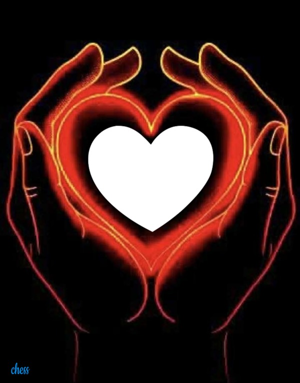 Chess Photo Frame Effect | Pixiz