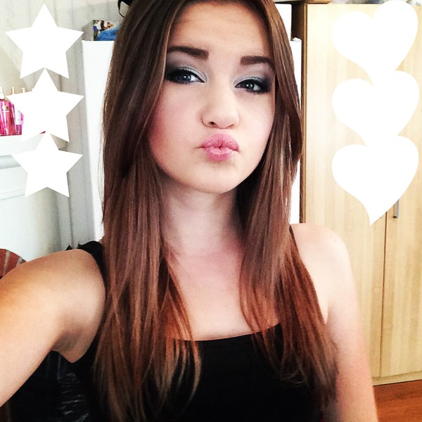 Misslisibell Photo Frame Effect | Pixiz