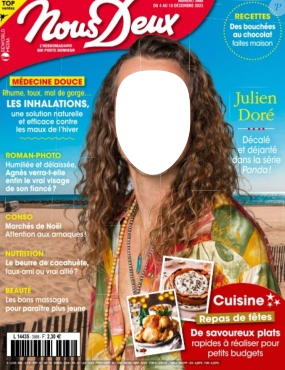 Julien Doré Montage photo | Pixiz