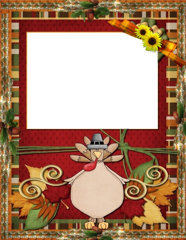 Autumn Photo Frame Effect | Pixiz