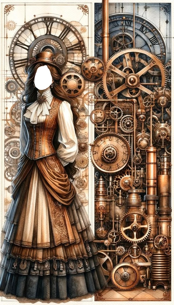 Pepe U Fantasia Photo Frame Effect | Pixiz