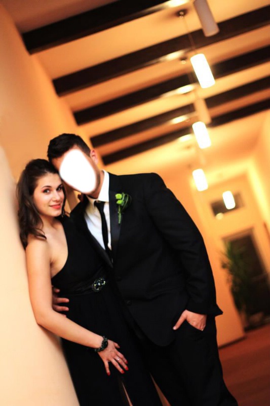 Nous Photo Frame Effect | Pixiz