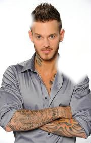 m pokora Design Template | Pixiz