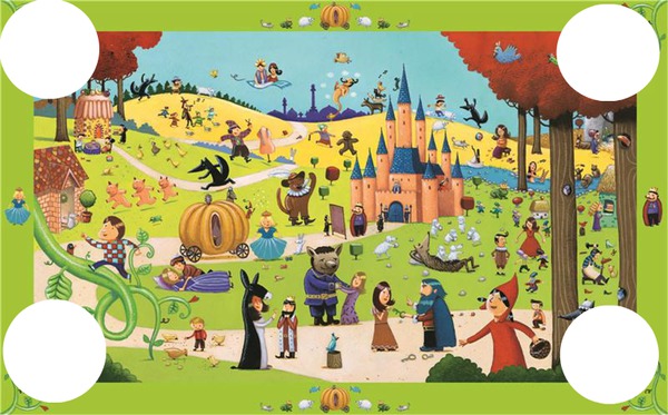 contes Montage photo | Pixiz