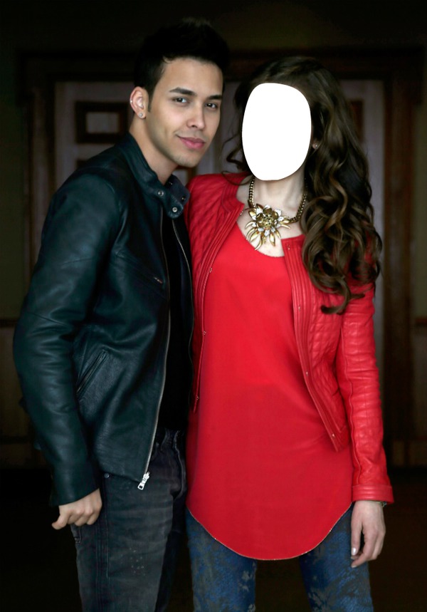 PRINCE ROYCE Photo Frame Effect | Pixiz