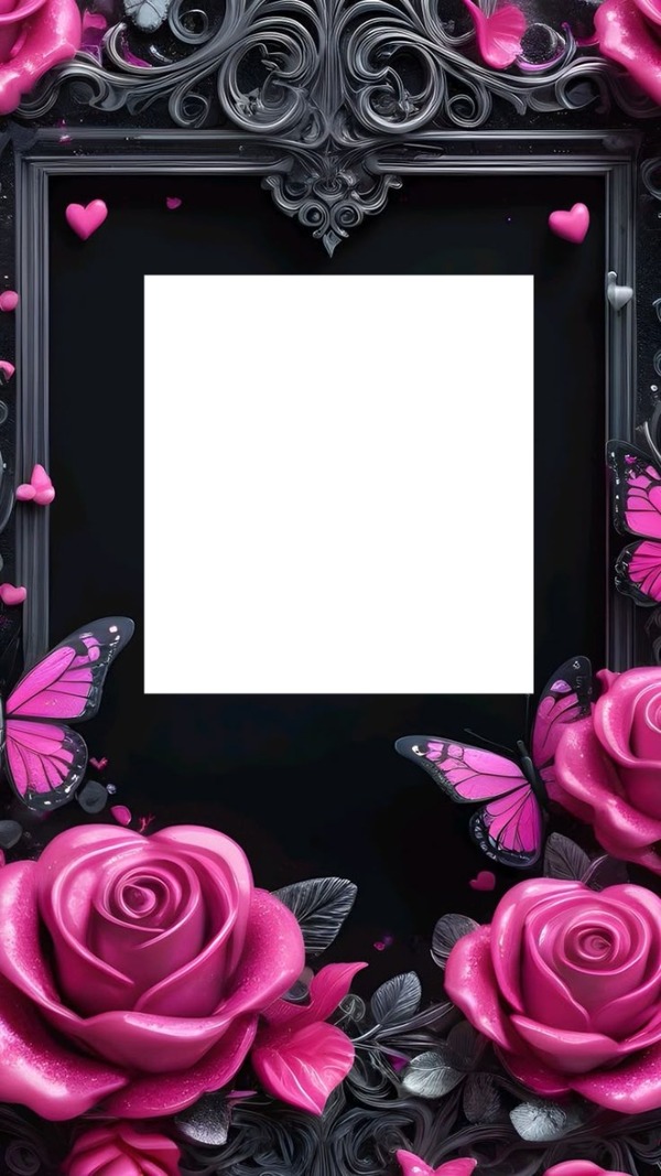 Love Photo Frame Effect | Pixiz