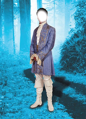 Prince Photo Frame Effect | Pixiz