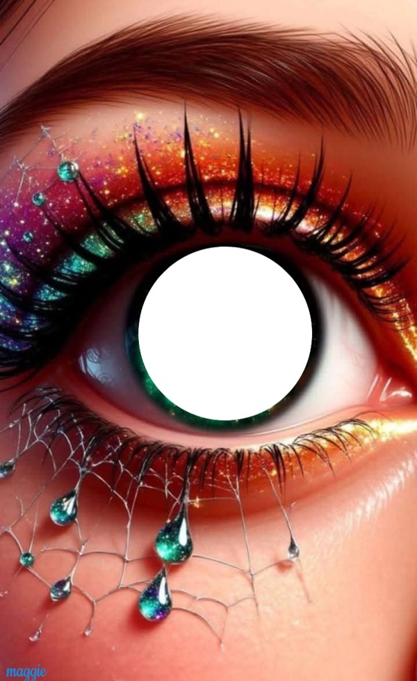 Maggie Photo Frame Effect | Pixiz