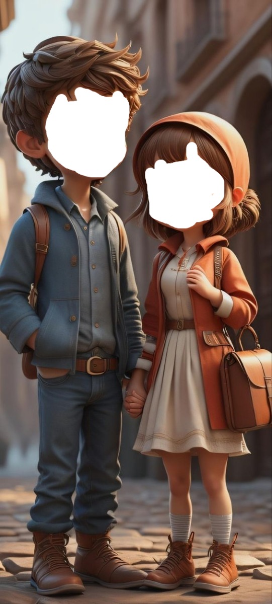 Caricature Montaje fotografico | Pixiz