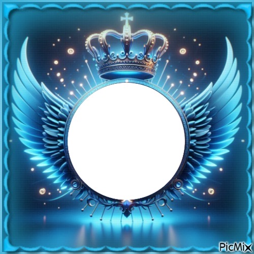 King Photo Frame Effect | Pixiz