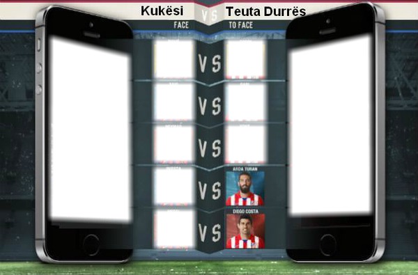 Kukesi - Teuta Fotomontagem | Pixiz