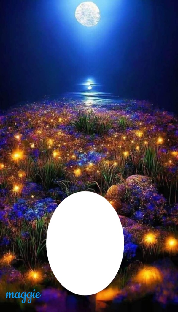 Maggie Photo Frame Effect | Pixiz