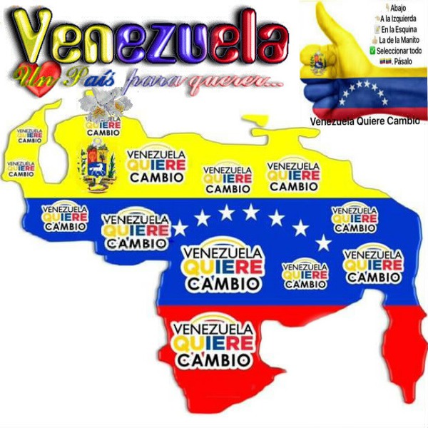 Venezuela Photo Frame Effect | Pixiz