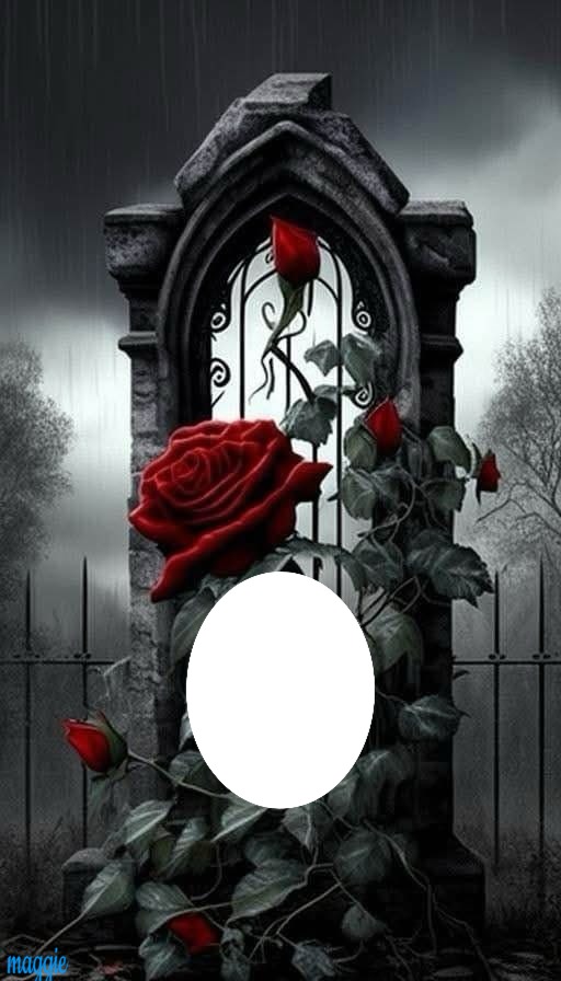 Maggie Photo Frame Effect | Pixiz