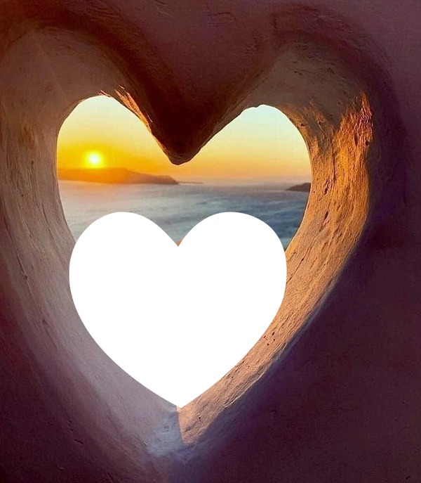 COEUR Montage photo | Pixiz