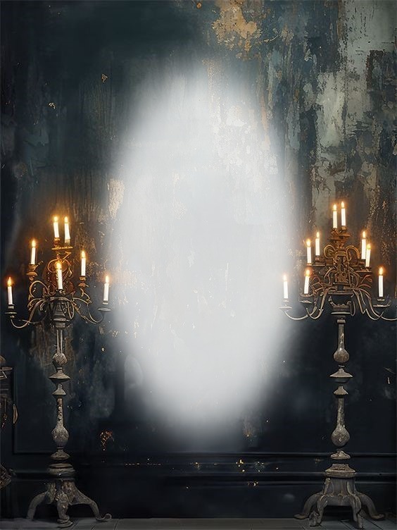 Scary Photo Frame Effect | Pixiz