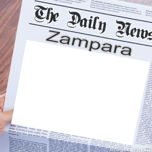 Zampara Montage photo | Pixiz