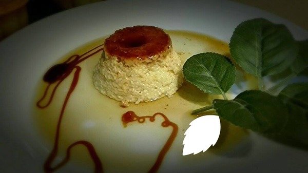 flan Design Template | Pixiz