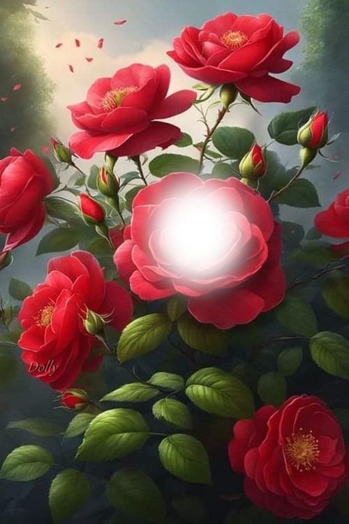 Cc Rosa Montage photo | Pixiz