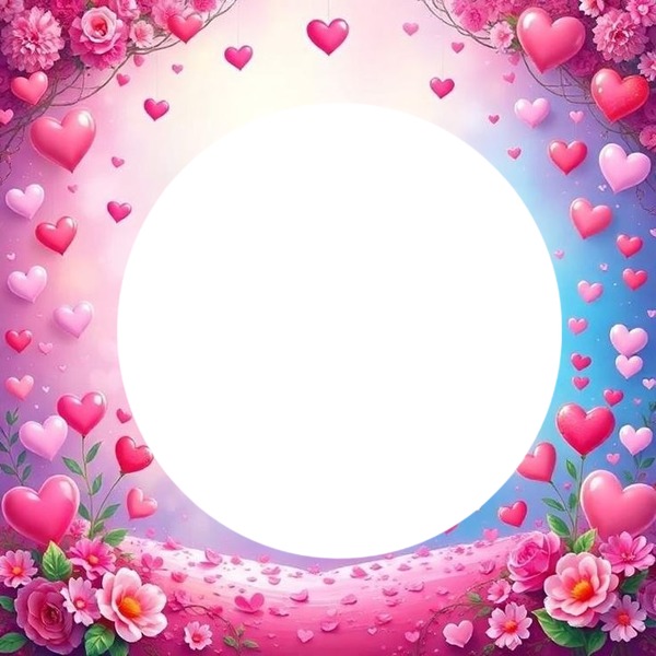 Love Photo Frame Effect | Pixiz