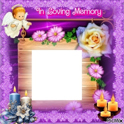 Memory Photo Frame Effect | Pixiz