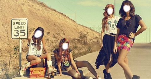 BBF Photo Frame Effect | Pixiz