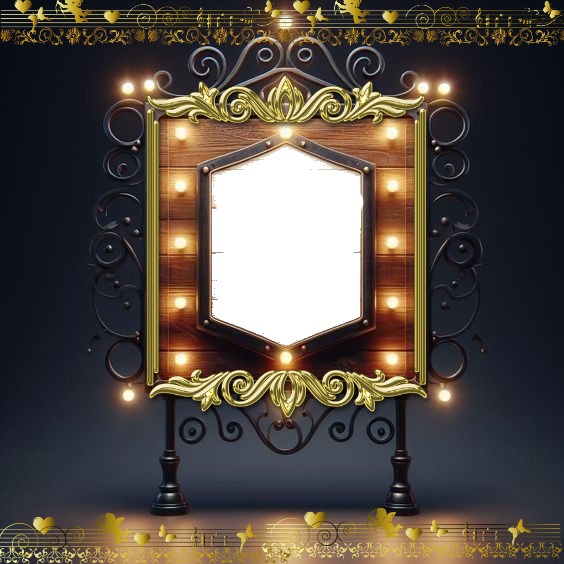 King Photo Frame Effect | Pixiz