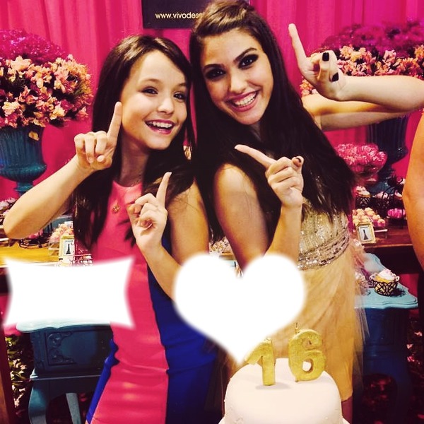 Julia Galasso silva Montage photo | Pixiz