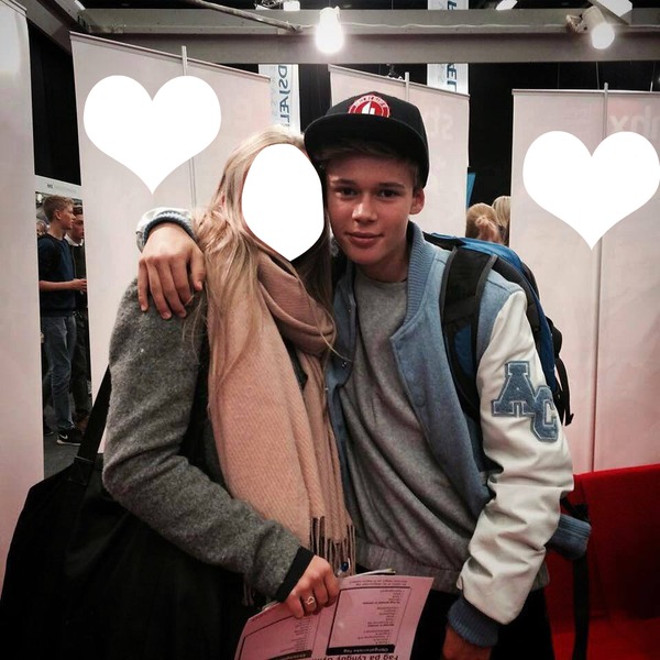 Benjamin Lanier Montage photo | Pixiz