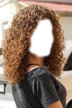 Boucles Photo Frame Effect | Pixiz