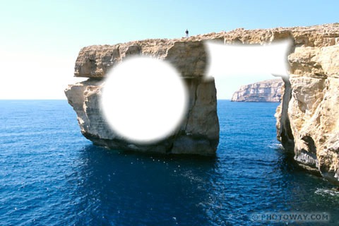 Azur Photo Frame Effect | Pixiz