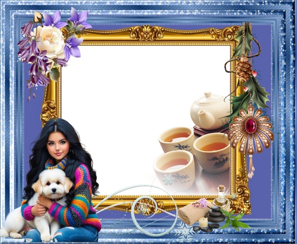 Rahmen Photo Frame Effect | Pixiz