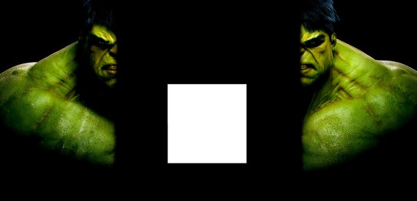 hulk Design Template | Pixiz