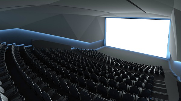 Cinemazaal Photo Frame Effect | Pixiz