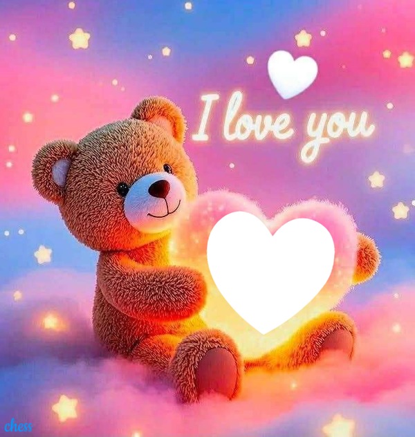 Chess Photo Frame Effect | Pixiz