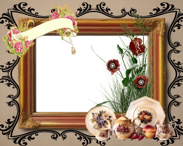 Rahmen Photo Frame Effect | Pixiz