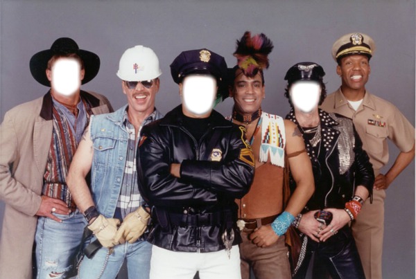 ymca Montaje fotografico | Pixiz